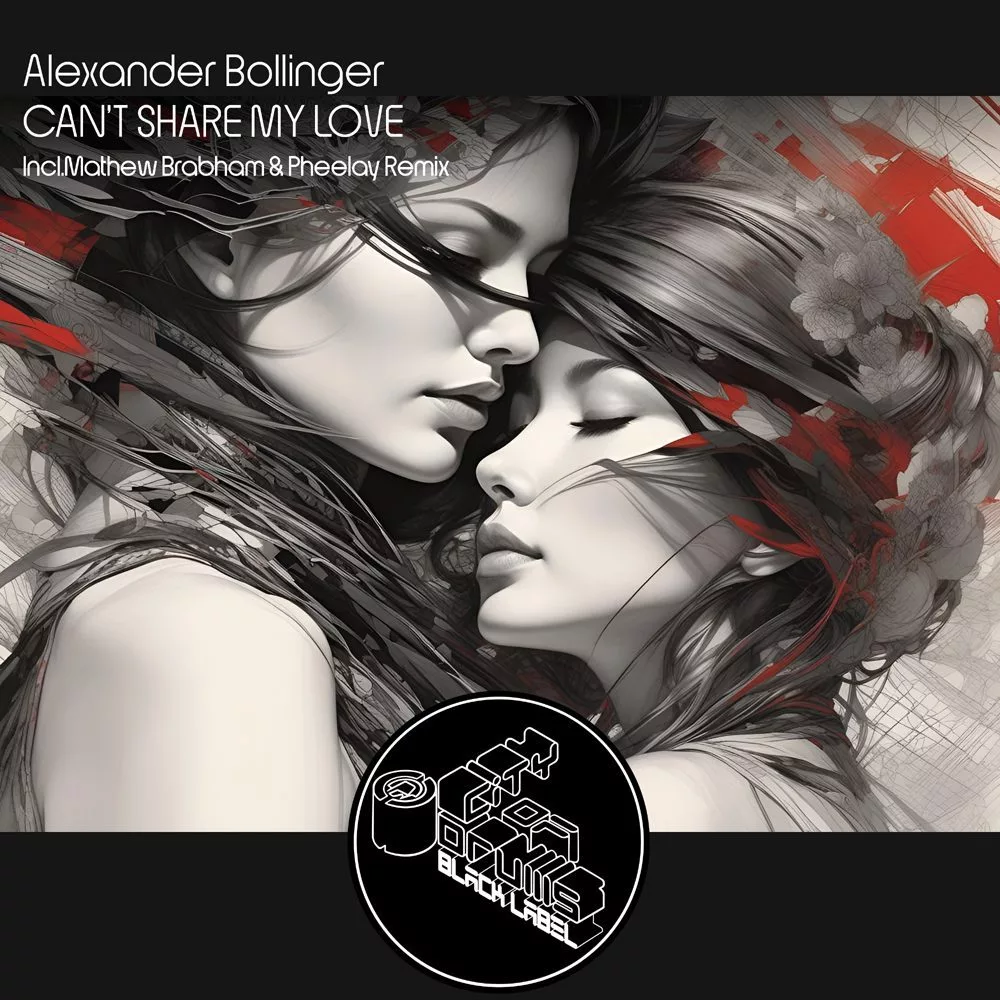 Alexander Bollinger - Can't Share My Love | City of Drums BLACK LABEL